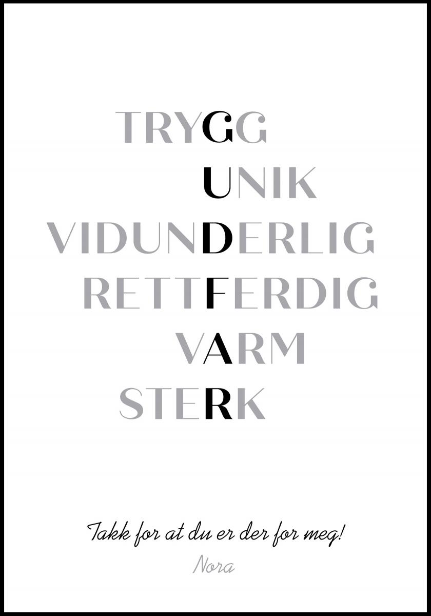 Kjøp Gudfar her – BGA